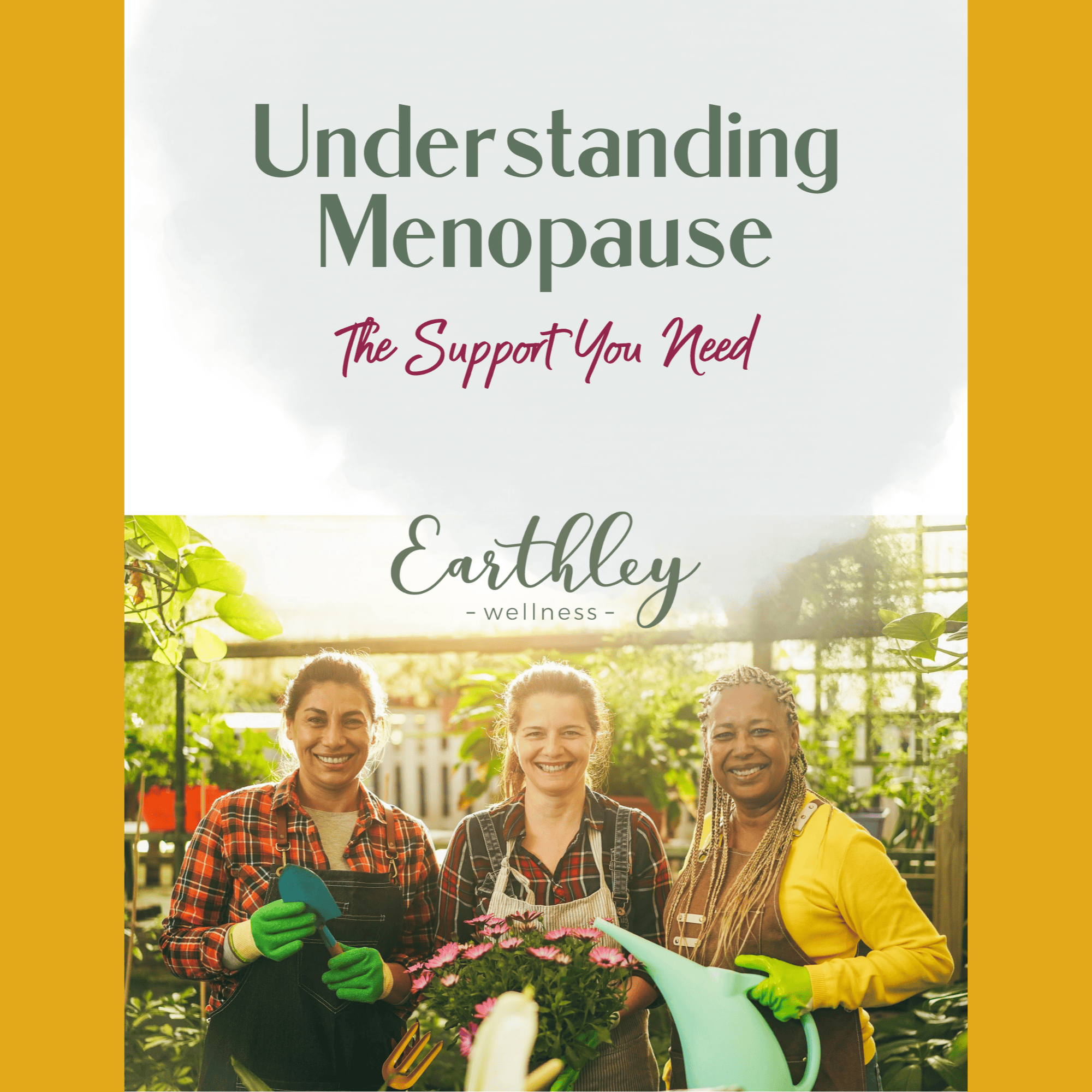 Understanding Menopause: The Support You Need Guide [PDF Digital ...