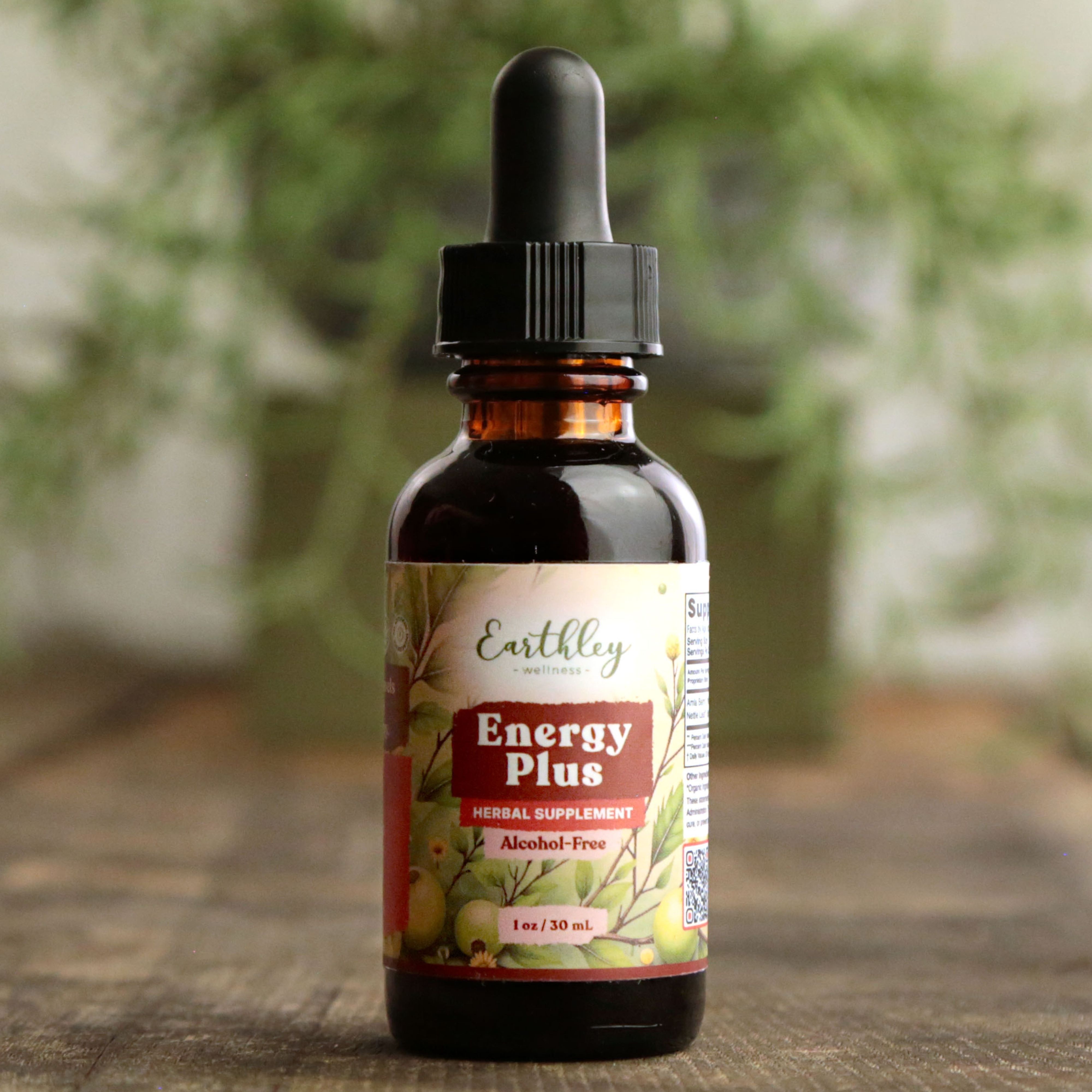 Energy Plus - Supports iron levels to maintain balanced energy ...