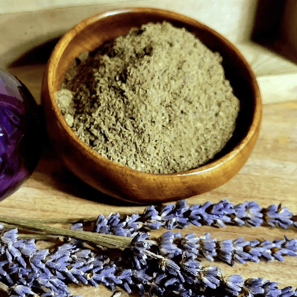 Organic Lavender Powder (Lavandula) | Natural Ingredients | Earthley ...