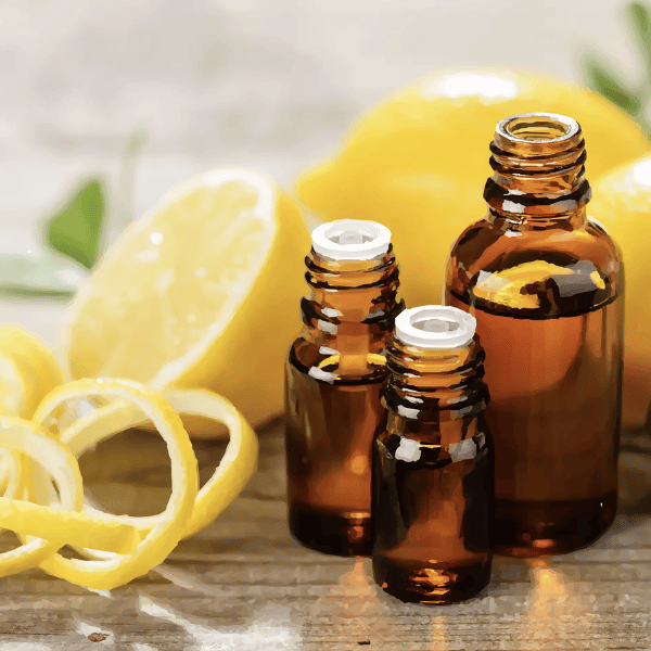 Lemon Essential Oil (Citrus limon) | Natural Ingredients | Earthley ...