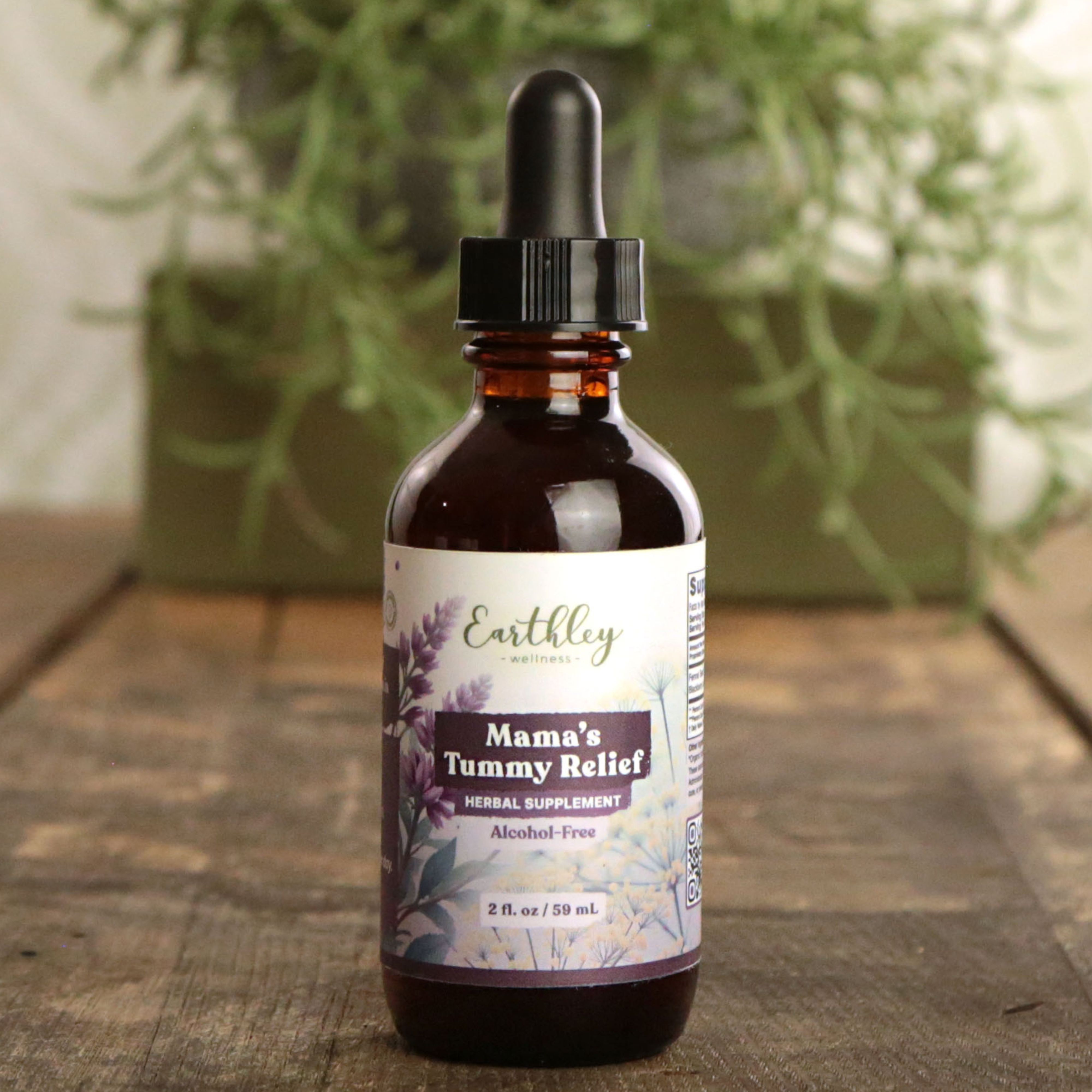 Mama's Tummy Relief - For the relief of occasional nausea in pregnancy ...