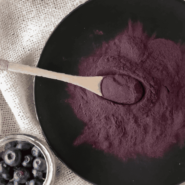 Organic Acai Berry Powder (Euterpe oleracea) | Natural Ingredients ...