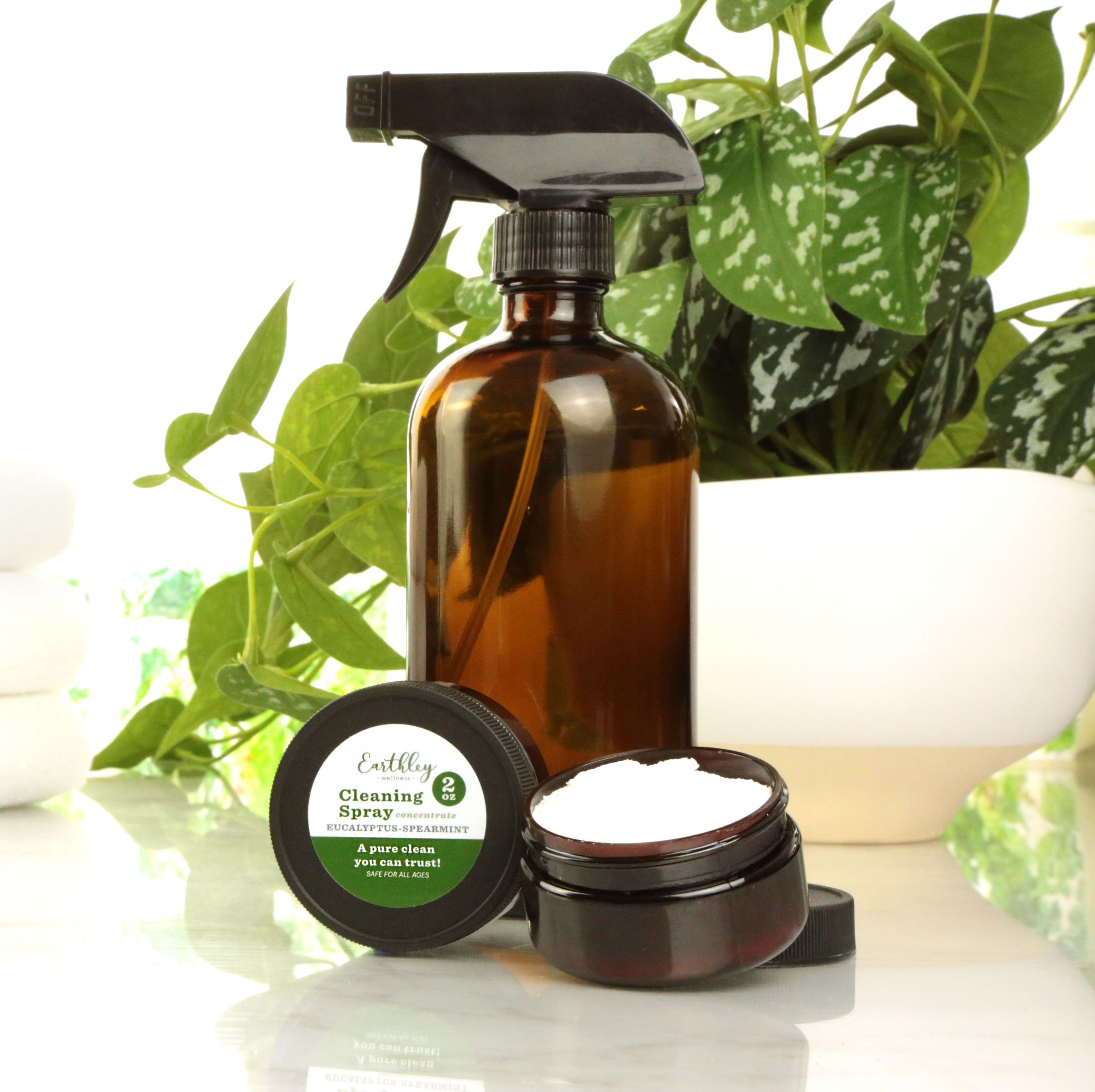 Cleaning Spray Concentrate - A pure clean you can trust! | Natural ...