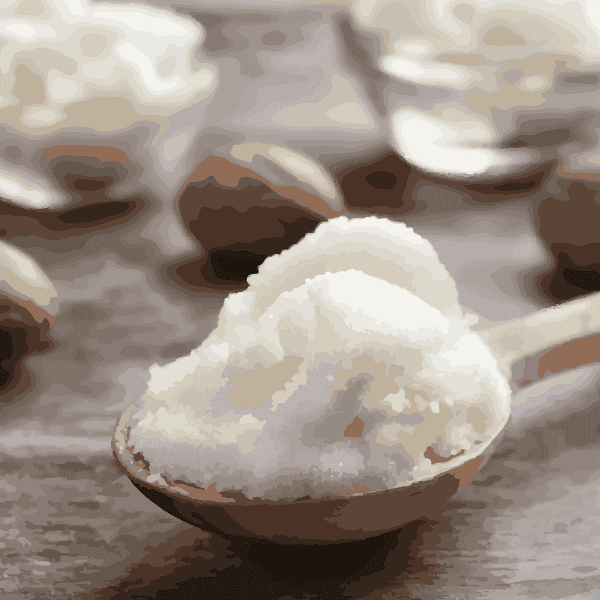 Saponified Organic Shea Butter (Butyrospermum parkii) | Natural ...